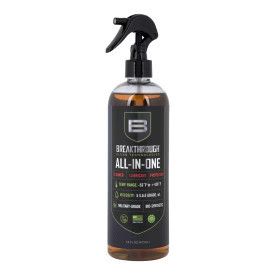 Breakthrough Battle Born Bio-Synthetic All-In-One Cleaner / Lubricant ...