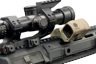 Tier One Aimpoint Acro 50 Degree Riser Sand - Highland Outdoors Limited