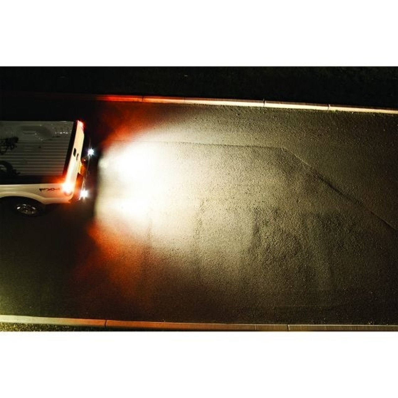 Kawasaki Mule Teryx Sr M Series Pro Backup Light Kit By Rigid Bu Sr M