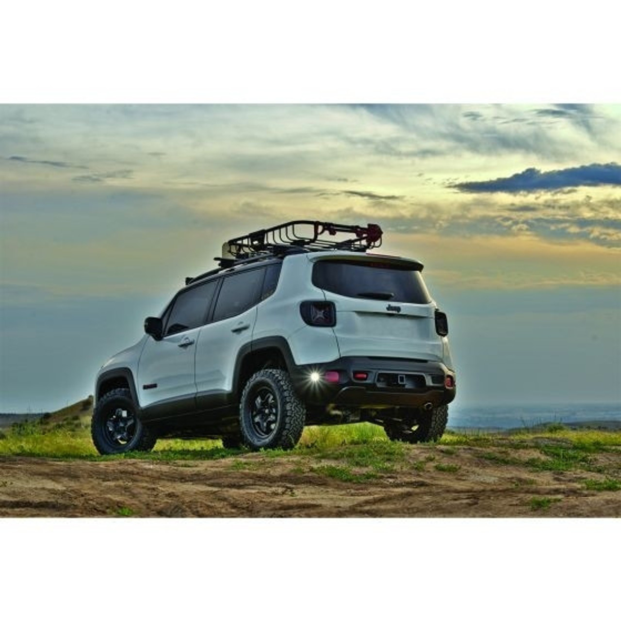 Kawasaki Mule Teryx Ignite Backup Kit By Rigid Bu Ignite Eko