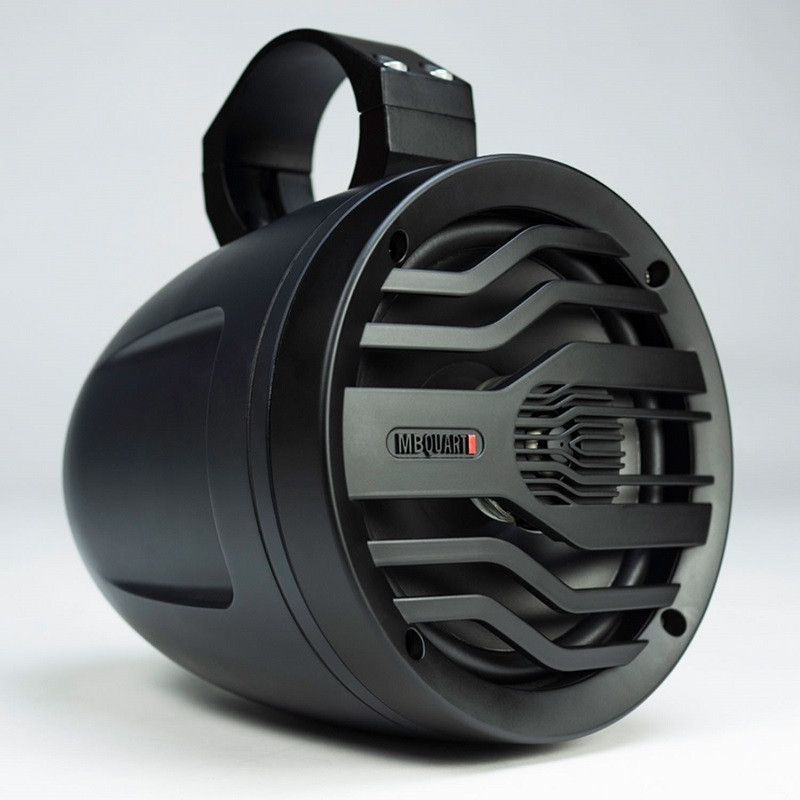 Kawasaki Mule / Ridge / Teryx Audio System With Two Speaker 400 Watt by ...