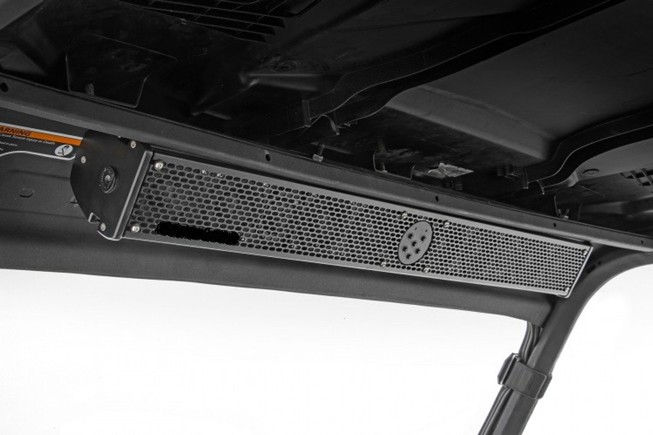 Kawasaki Mule Teryx Bluetooth Soundbar Waterproof By Rough Country