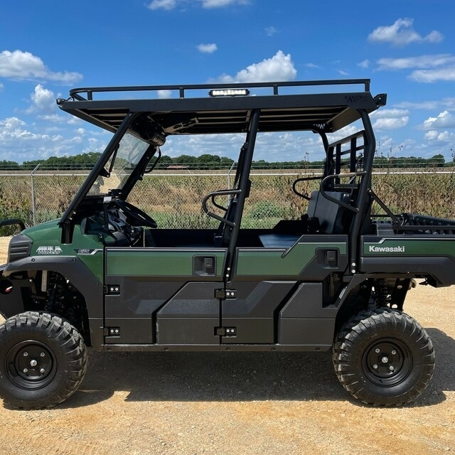 Kawasaki Mule Pro FXT Metal Roof by Ranch Armor - KR31