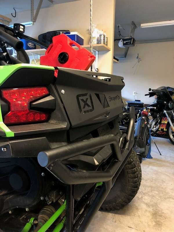 Kawasaki Teryx KRX 1000 Rack by Swamp Ox - SOX-TERYXKRX-RACK