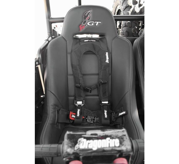 Kawasaki Teryx/Mule/Ridge/KRX EVO Harness Body Contoured by DragonFire ...
