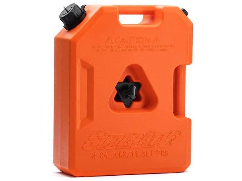 Kawasaki Teryx/Mule/Ridge/KRX Jerry Can 1 & 3 Gallon by SuperATV - UJ ...