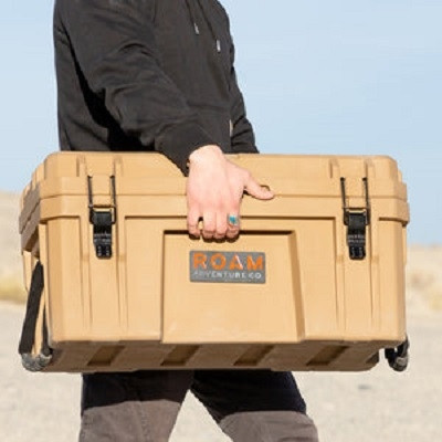 Kawasaki Mule / Teryx Heavy-Duty 52L Rugged Case by ROAM - ROAM-CASE ...
