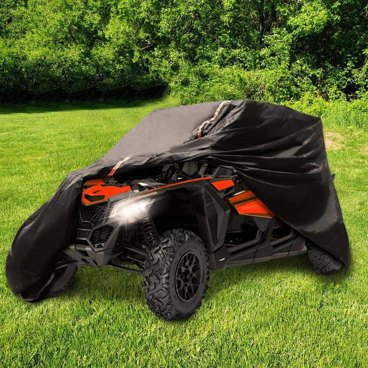 Protect Your Kawasaki with a Quality UTV Cover by Kemimoto