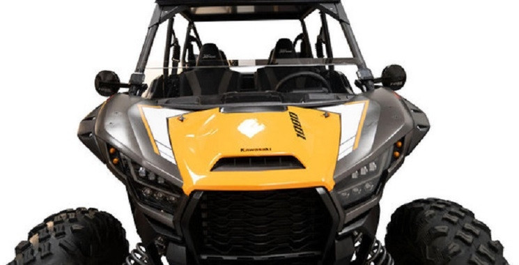 Unleash the Beast: Kawasaki Teryx KRX 4 1000 ES UTV Stage 1 Upgrade Kit ...