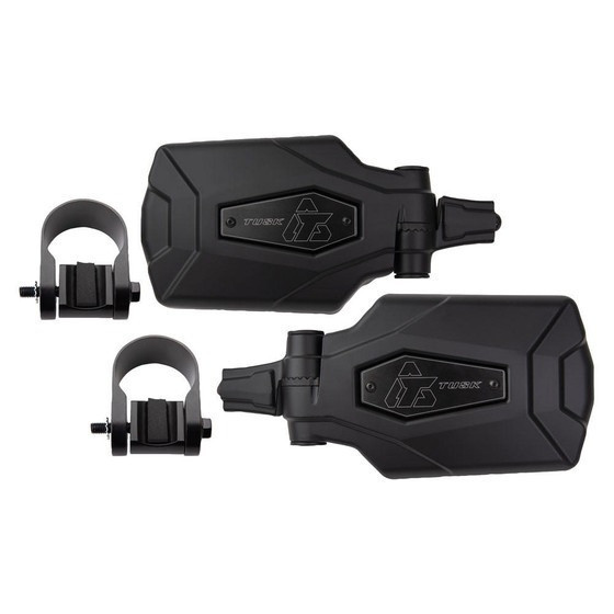 Enhance Your Kawasaki Teryx: Pivot Folding Mirror Kit with Low Profile ...