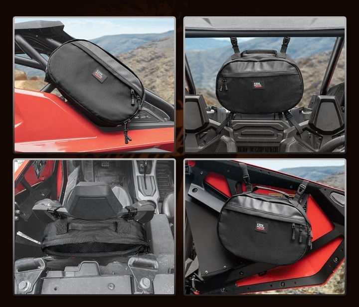 Convenient Kawasaki Mule / KRX / Ridge / Teryx Drive Belt Storage Bag ...