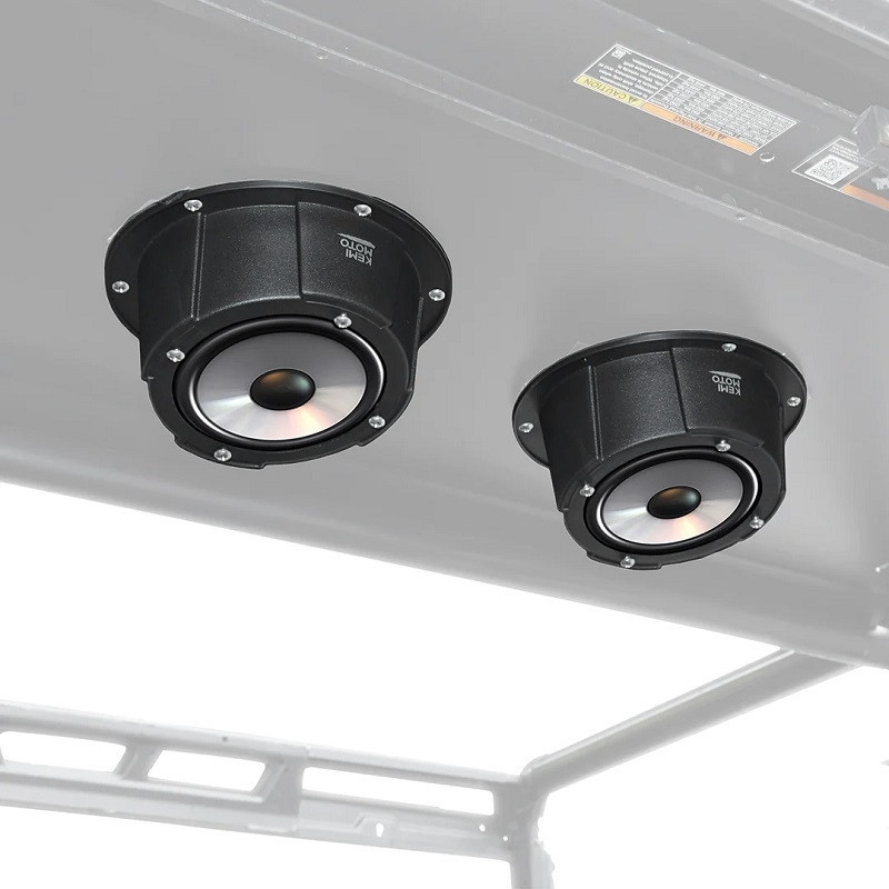 Kemimoto Kawasaki Mule Teryx Speaker Pod: Enhanced Audio for an ...