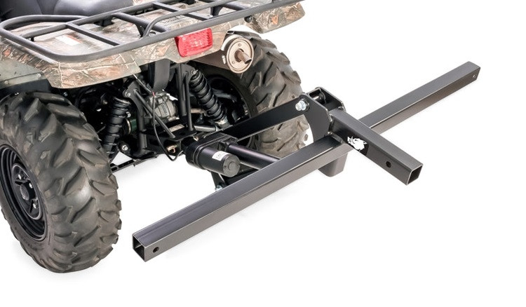 Kawasaki Mule / KRX / Ridge / Teryx UTV Implement Farming Kit with ...