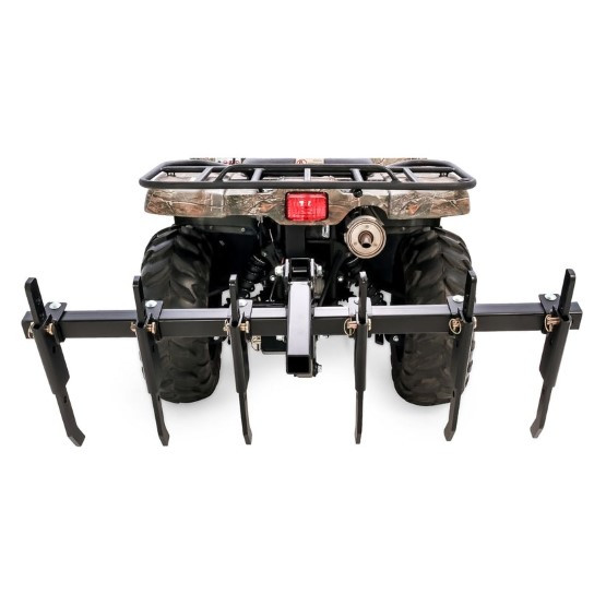 Kawasaki Mule / KRX / Ridge / Teryx UTV Implement Farming Kit with ...