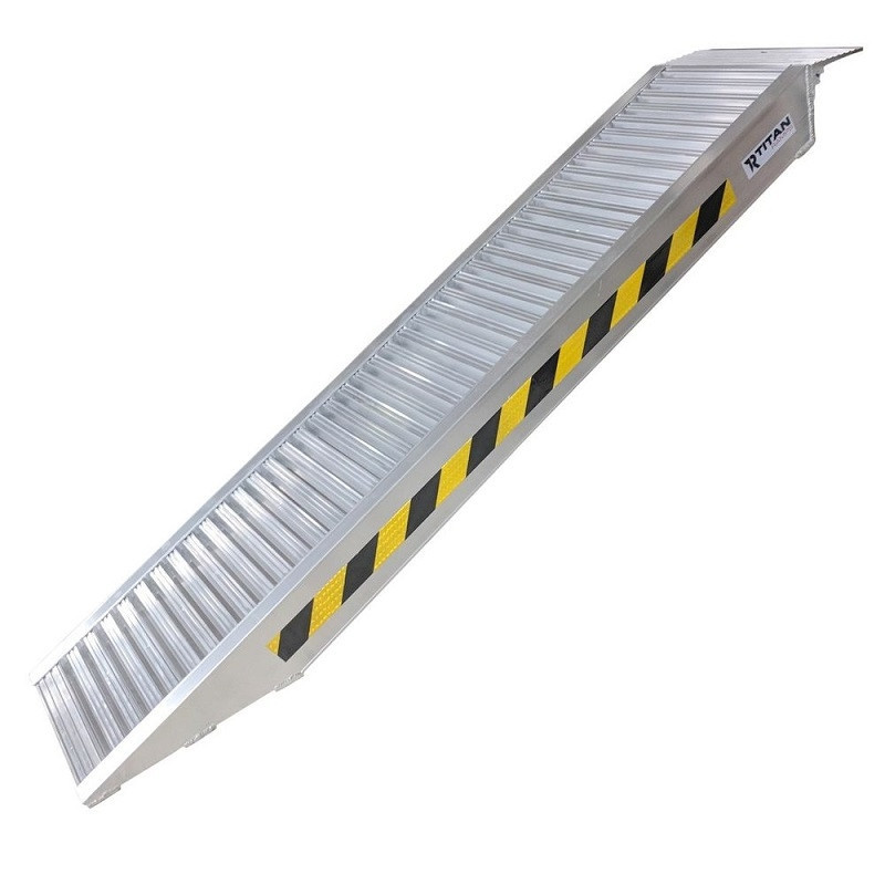 Kawasaki Mule / Ridge / Teryx Skid Steer Ramp - 14,000 lb. Capacity by ...