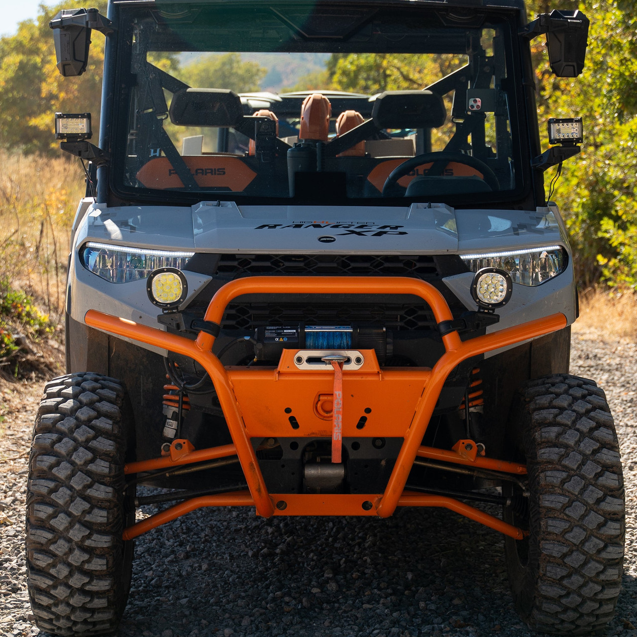 Kawasaki Muleteryxkrxridge Elite Series Utv Street Legal Kit Led