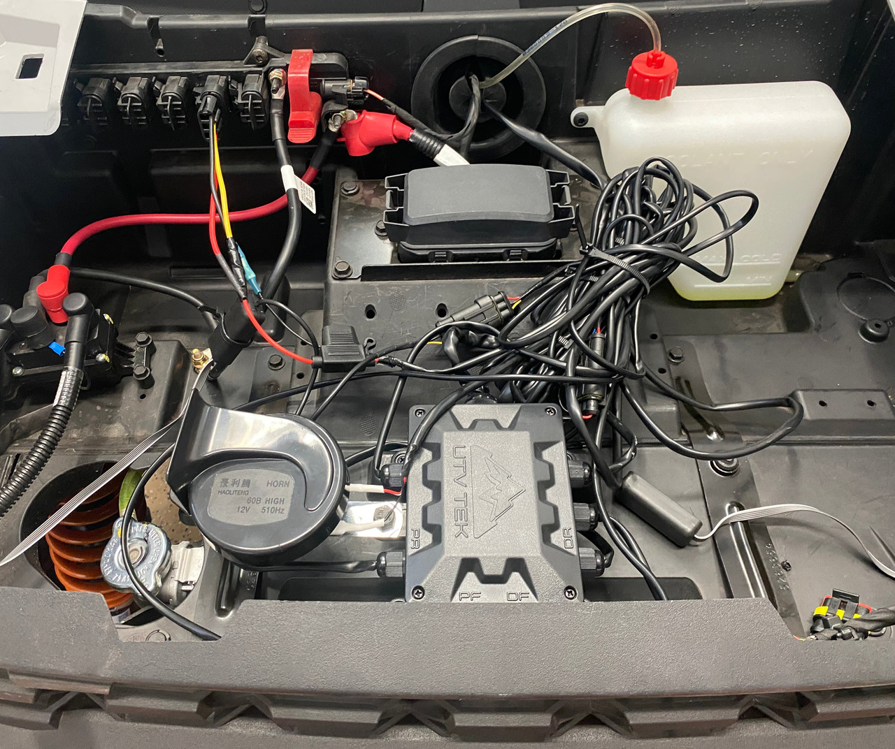 Kawasaki Muleteryxkrxridge Elite Series Utv Street Legal Kit Led