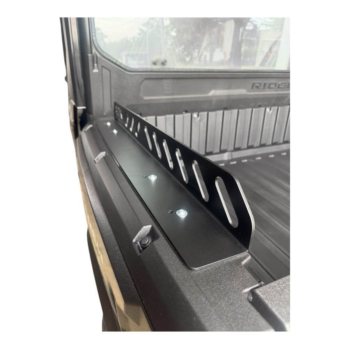 Kawasaki Ridge Rear Cargo Bed Rails AJK - 200601-EKO