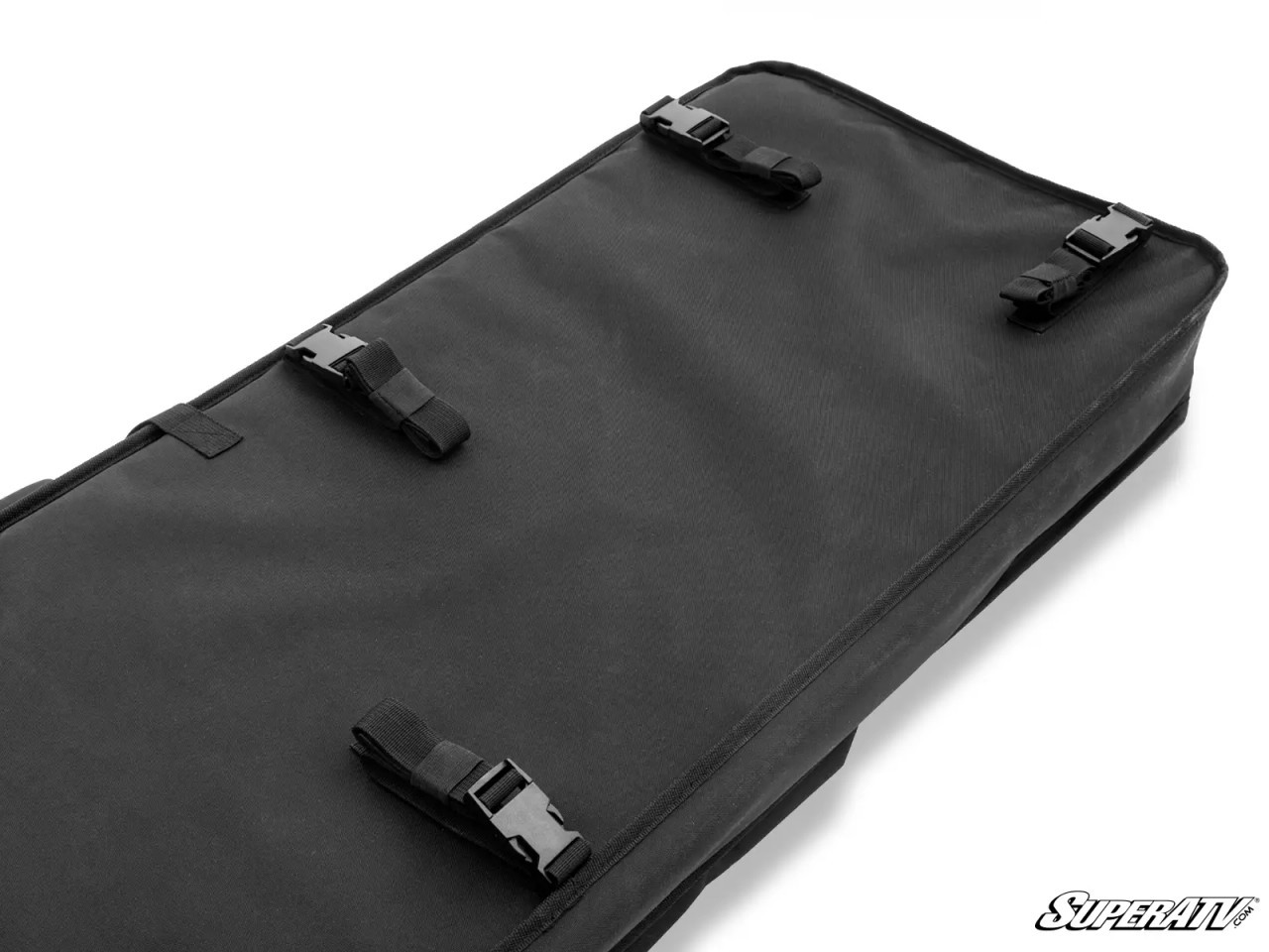Kawasaki Teryx/Mule/KRX/Ridge UTV Double Gun Case with Storage for Roll ...