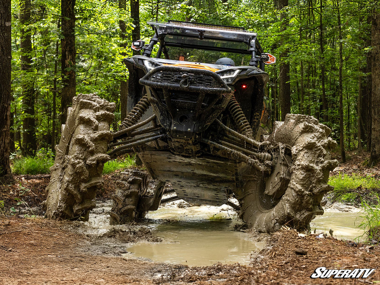 Kawasaki Teryx KRX 1000 Winch-Ready Front Bumper by SuperATV - FBG-K ...