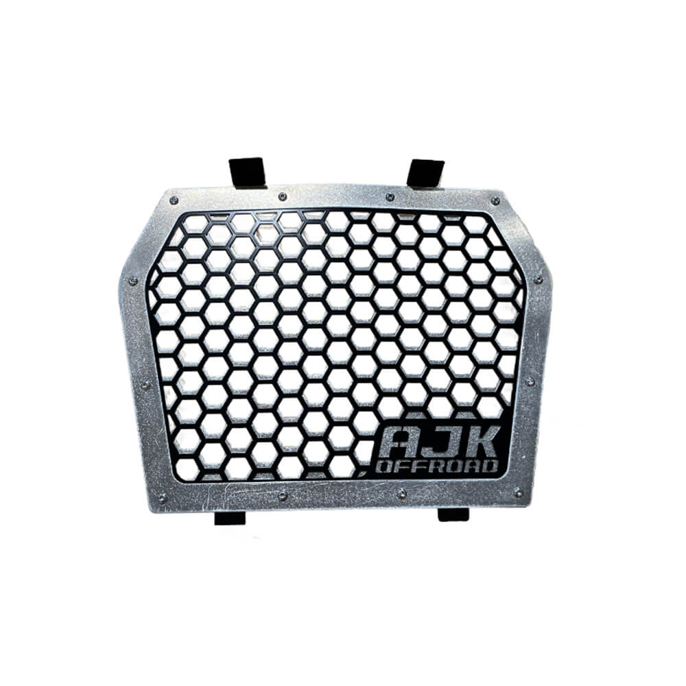 Kawasaki KRX Front Grill by AJK Offroad - 200478-X-EKO