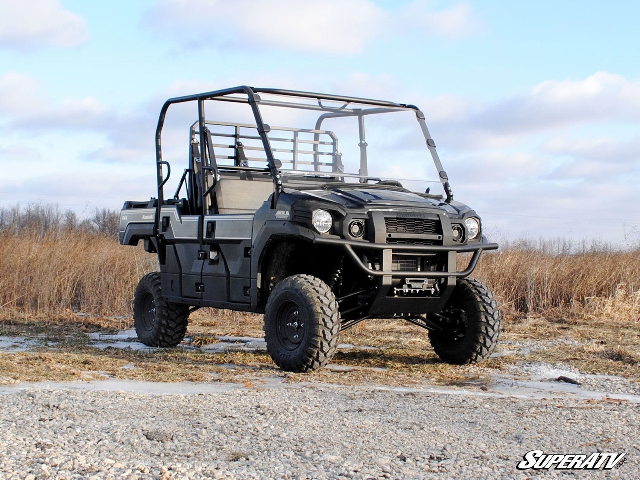 Kawasaki Mule Pro 2” Lift Kit - SuperATV