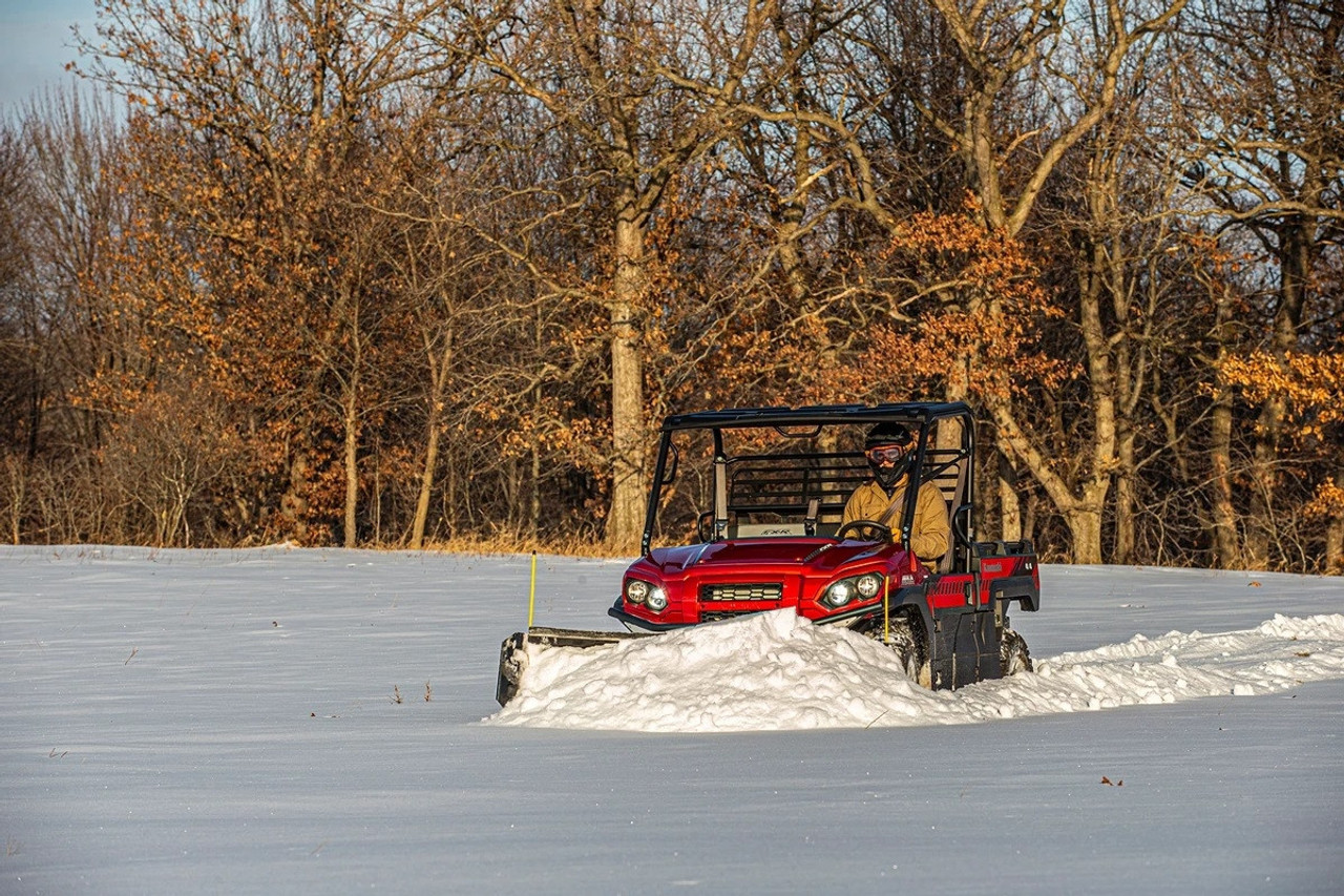 Kawasaki Teryx Krx Mule Ridge Snow Plow Blade Marker Kit By