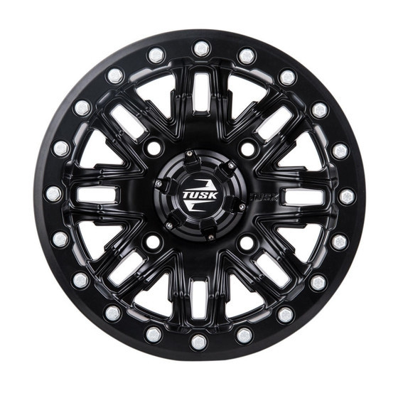 Upgrade your ride with Tusk Beadlock Wheels for Kawasaki UTVs
