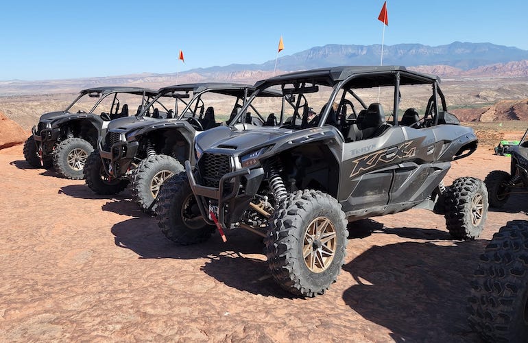 Kawasaki’s 2023 UTV Lineup - Everything Kawasaki Offroad