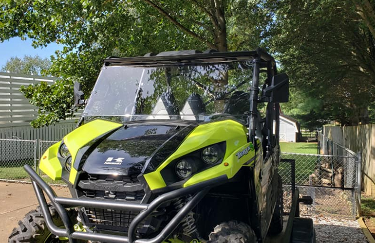 How To Make Your Kawasaki UTV Street Legal - Everything Kawasaki Offroad