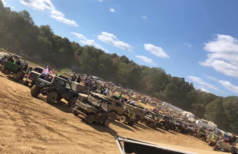 2021 Off-Road Events For Kawasaki UTV Owners - Everything Kawasaki Offroad