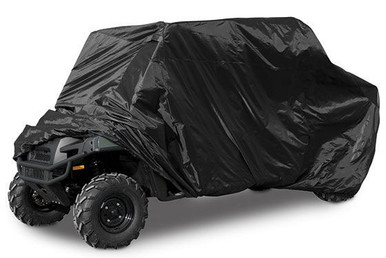 Kawasaki Mule Crew Cover by Quadboss - 156651-EKO