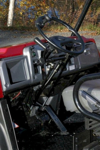 Kawasaki Mule Push/Rock style Hand controls by Sure Grip - SG-R100-XX