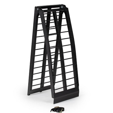 Kawasaki Mule/KRX/Teryx Heavy-Duty Arched Motorcycle Loading Ramp by ...