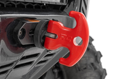 Kawasaki Teryx/Mule/KRX/Ridge UTV Multi-Functional Winch Cleat by Rough ...