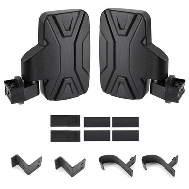 Kawasaki Teryx/Mule/KRX/Ridge ProFit (Profile Bar) Side View Mirrors- 1 ...