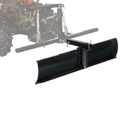 Kawasaki Mule / Ridge / Teryx / KRX 48"" Rear Plow Blade UTV Dirtworks ...