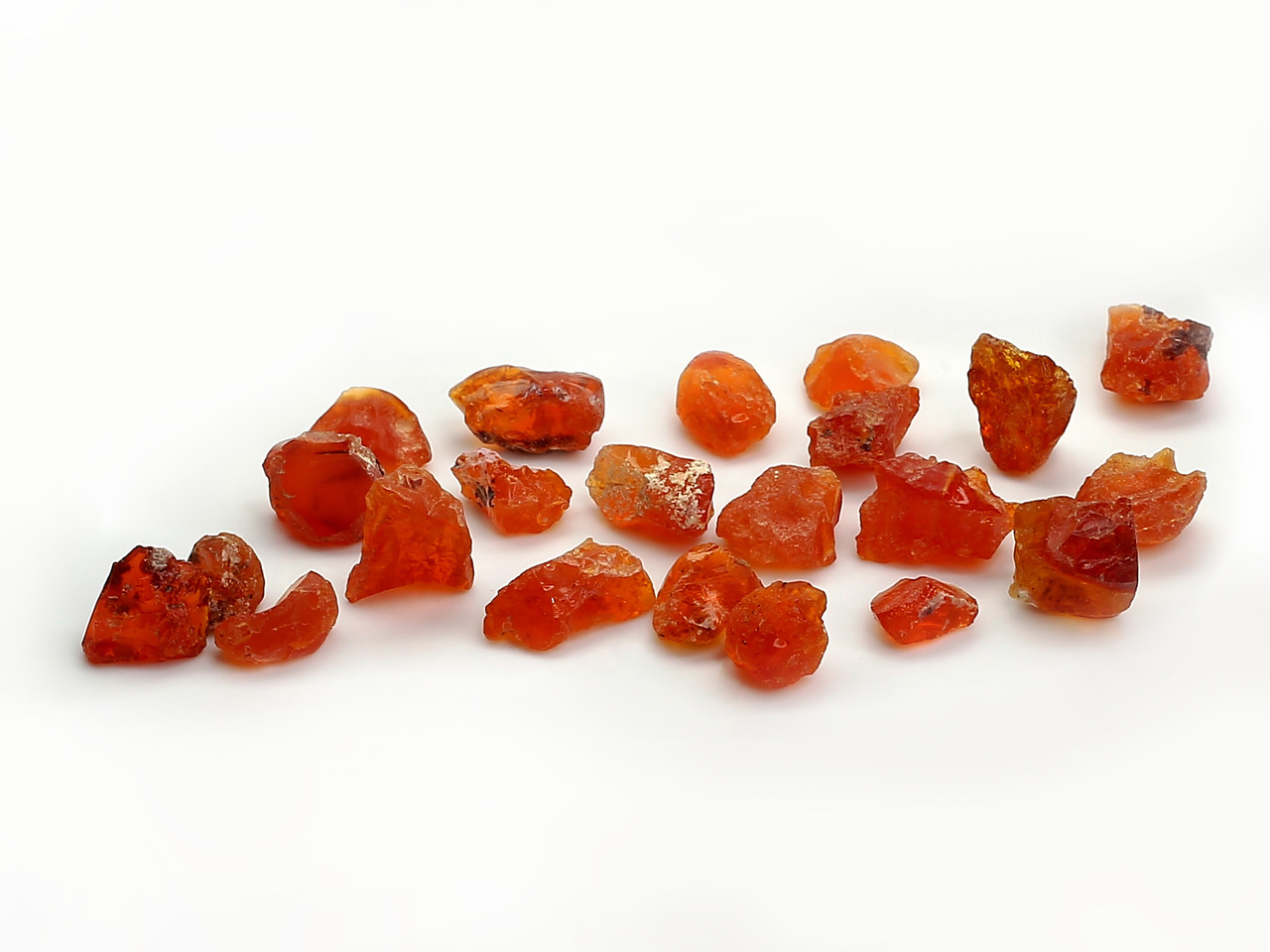 fire opal rough