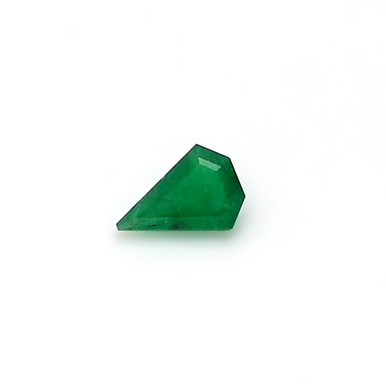 Emerald Faceted Fancy Cut 4.92X7.03X2.76 mm 0.47 Carats GSCEM0102