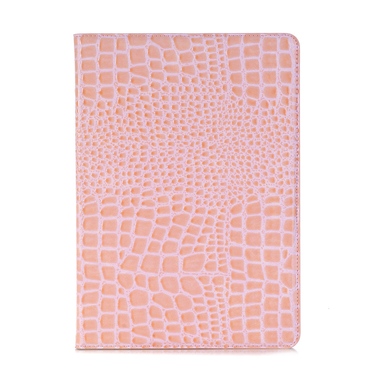 New iPad 9.7" 2017 Croc-Style Leather Apple Case Cover iPad5 5th inch ...