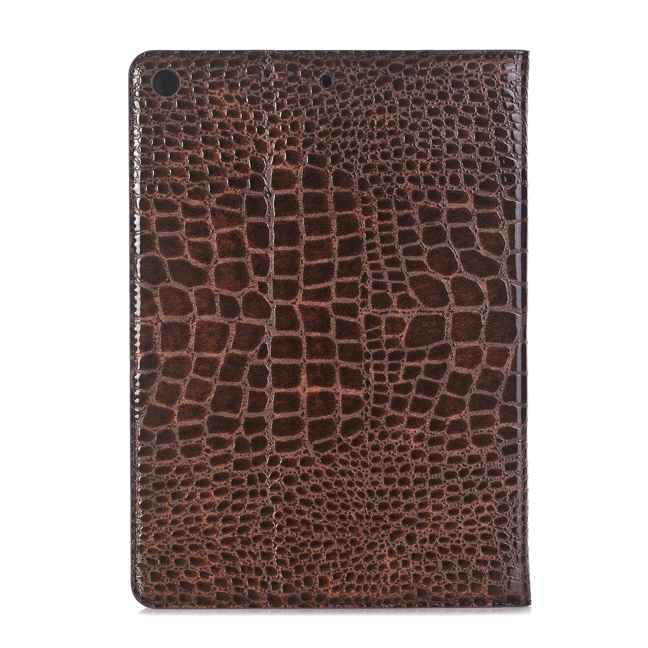 New iPad 9.7" 2017 Croc-Style Leather Apple Case Cover iPad5 5th inch ...