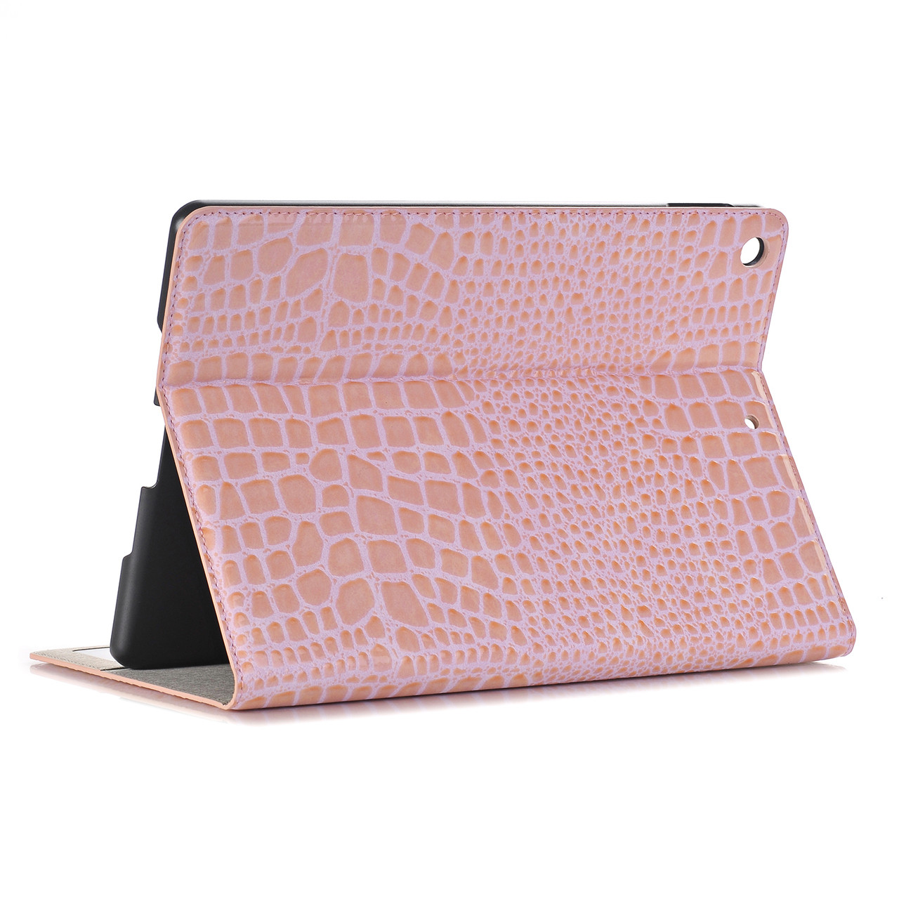 New iPad Pro 10.5" 2017 Croc-Style Leather Apple Case Cover inch Pro2 ...