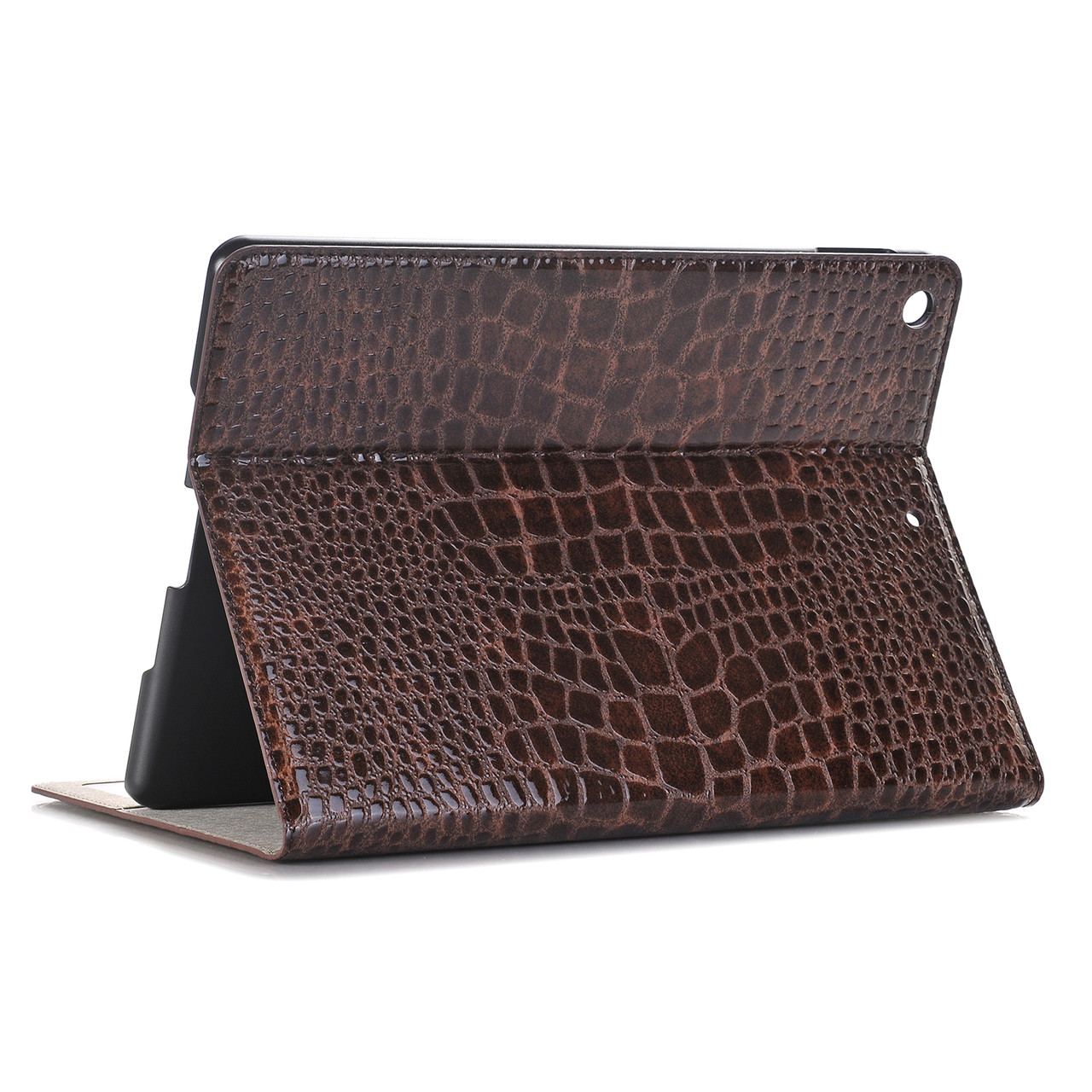 New iPad Pro 10.5" 2017 Croc-Style Leather Apple Case Cover inch Pro2 ...