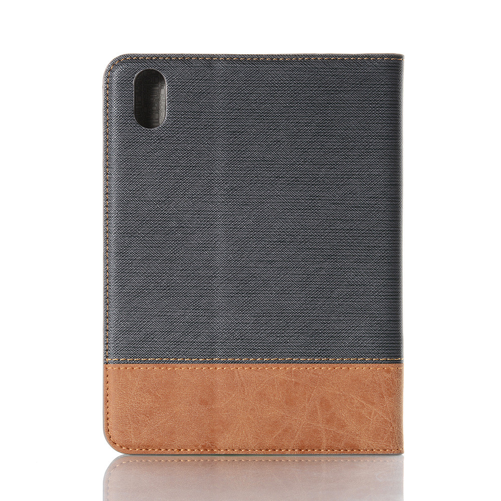 iPad mini 6 2021 Hybrid Smart Leather Case Cover inch mini6 Skin Apple ...