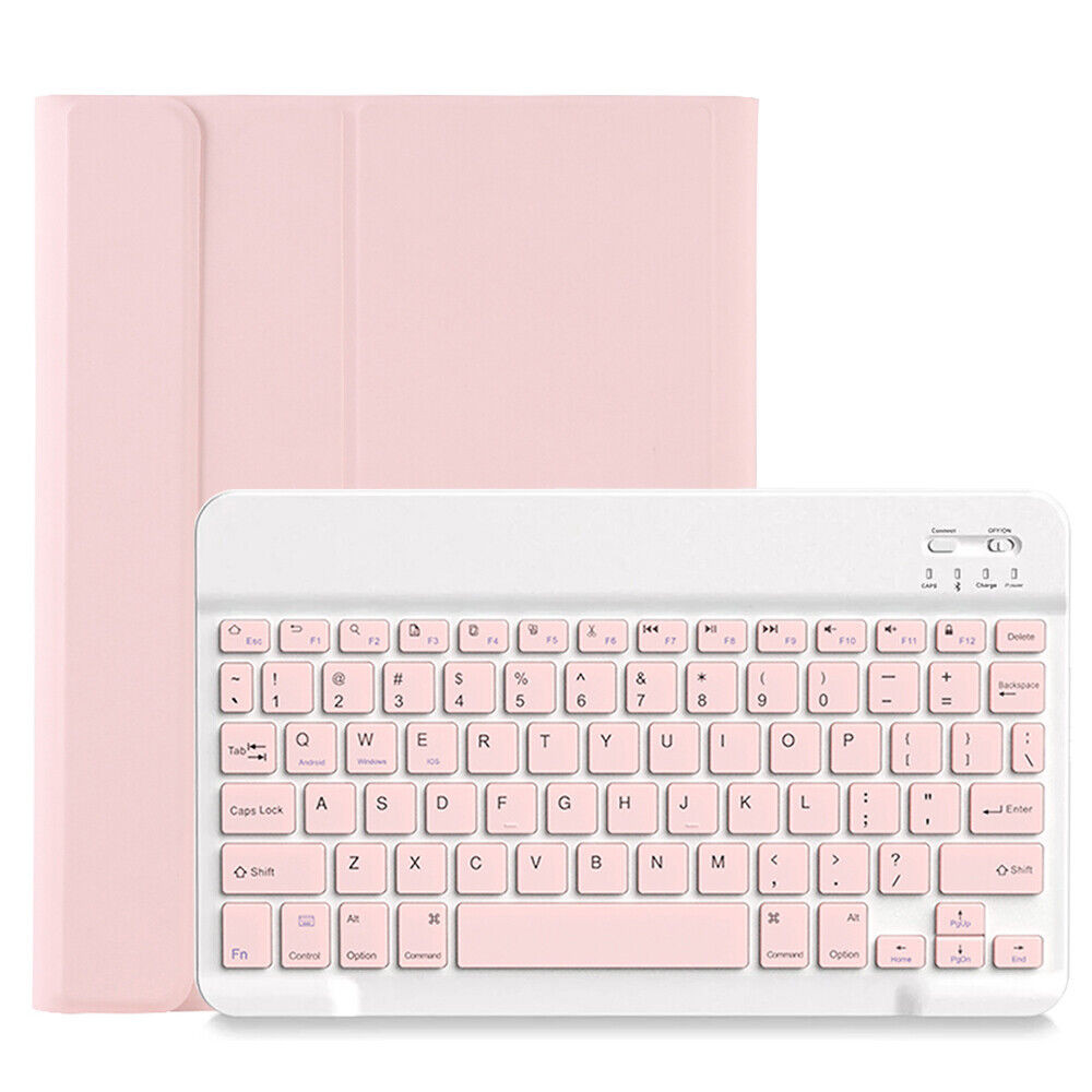 Samsung Galaxy Tab A9+ Plus 11" Keyboard Case Cover S Pen Slot X210 ...