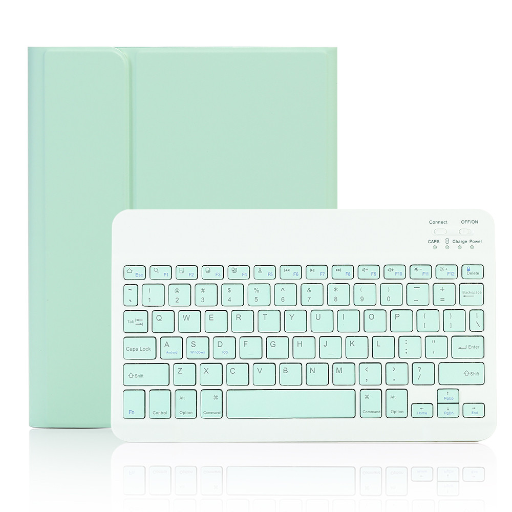 Samsung Galaxy Tab A9+ Plus 11" Keyboard Case Cover S Pen Slot X210 ...