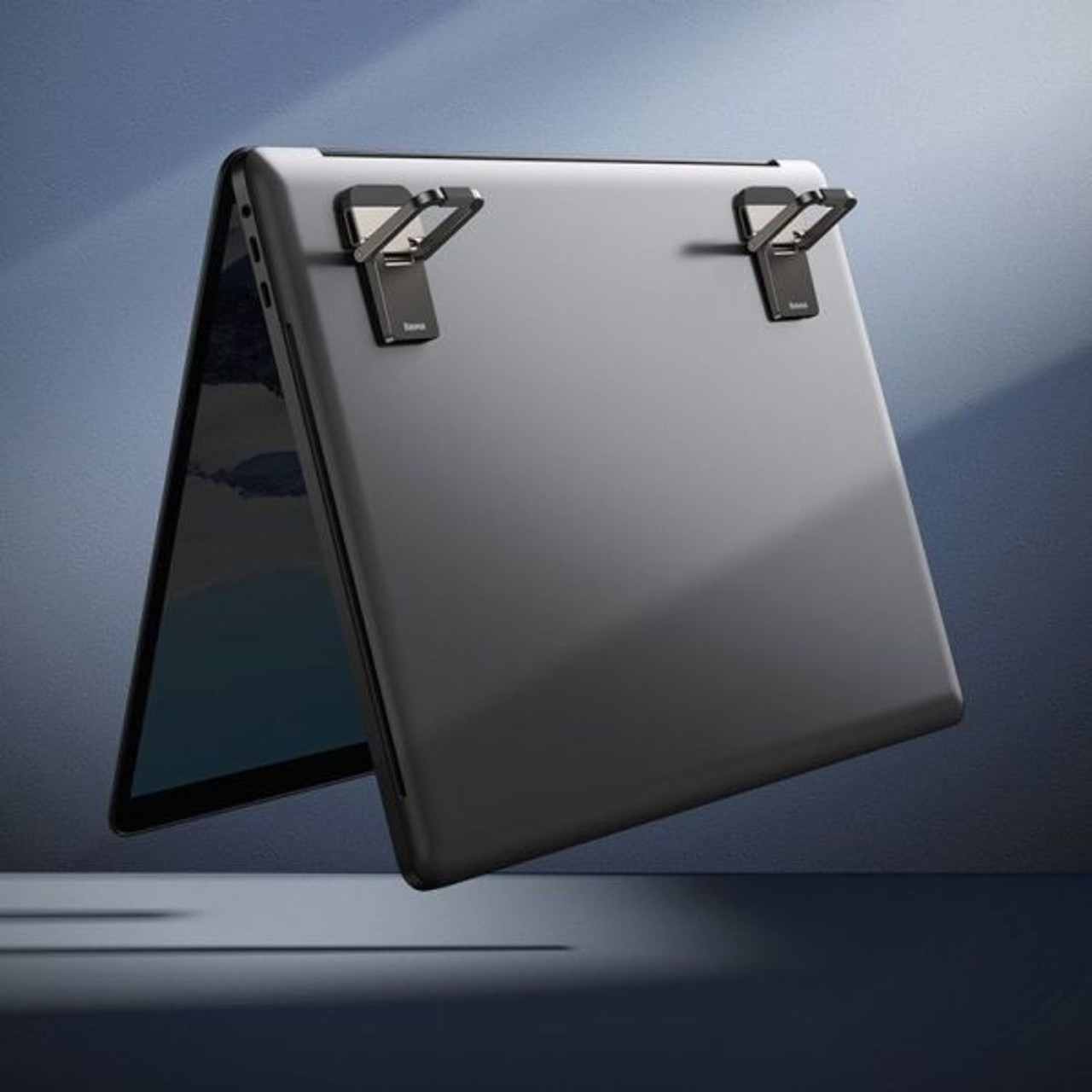 Baseus Mini Slim Laptop Kickstands Universal Stands Set of 2 Pcs ...