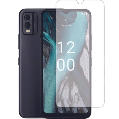 Nokia C32 4G Tempered Glass Screen Protector Mobile Phone Guard ...
