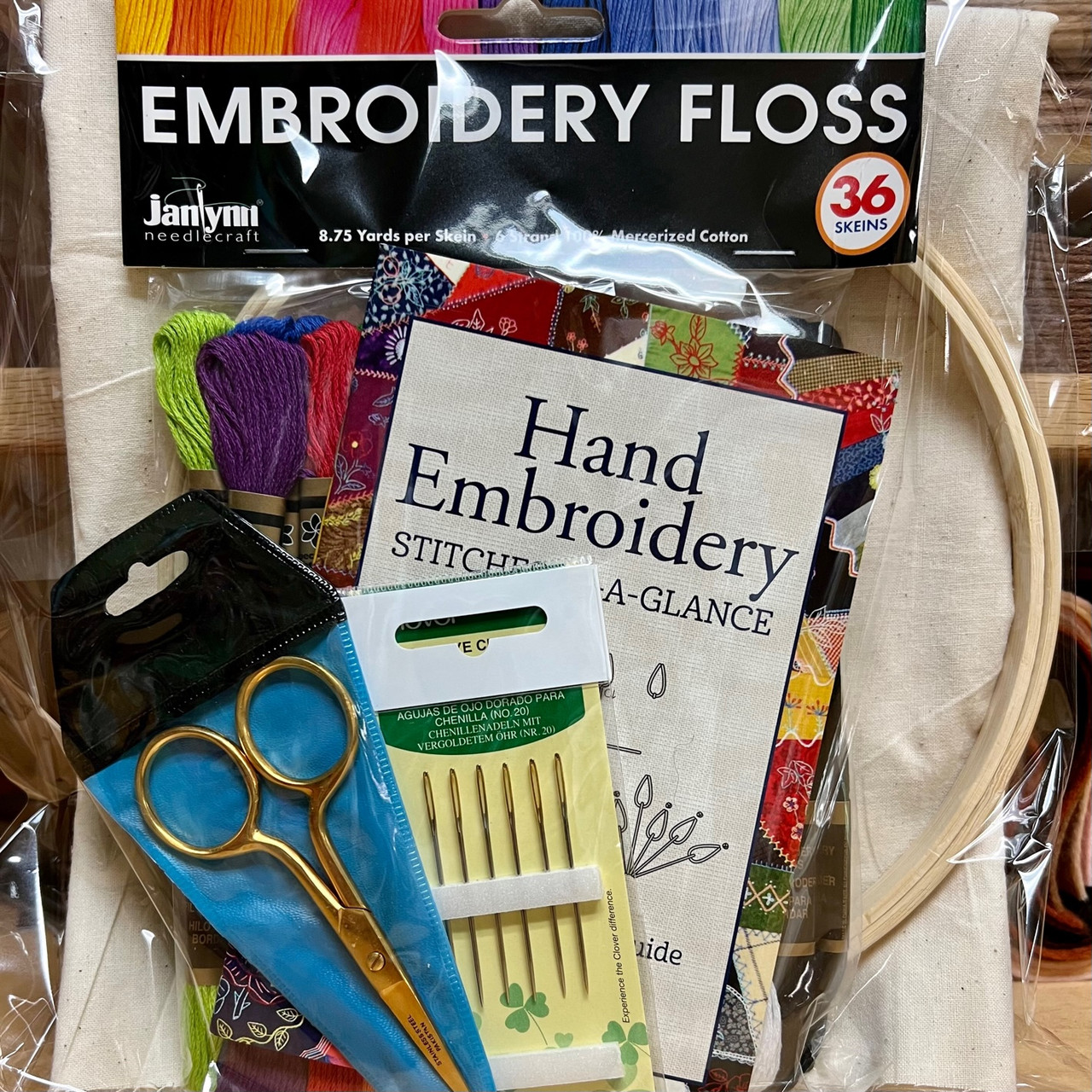 Waldorf Hand Sewing Kits | A Child's Dream