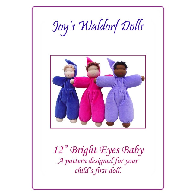 Waldorf Doll Making Kits and Supplies - A Child's Dream